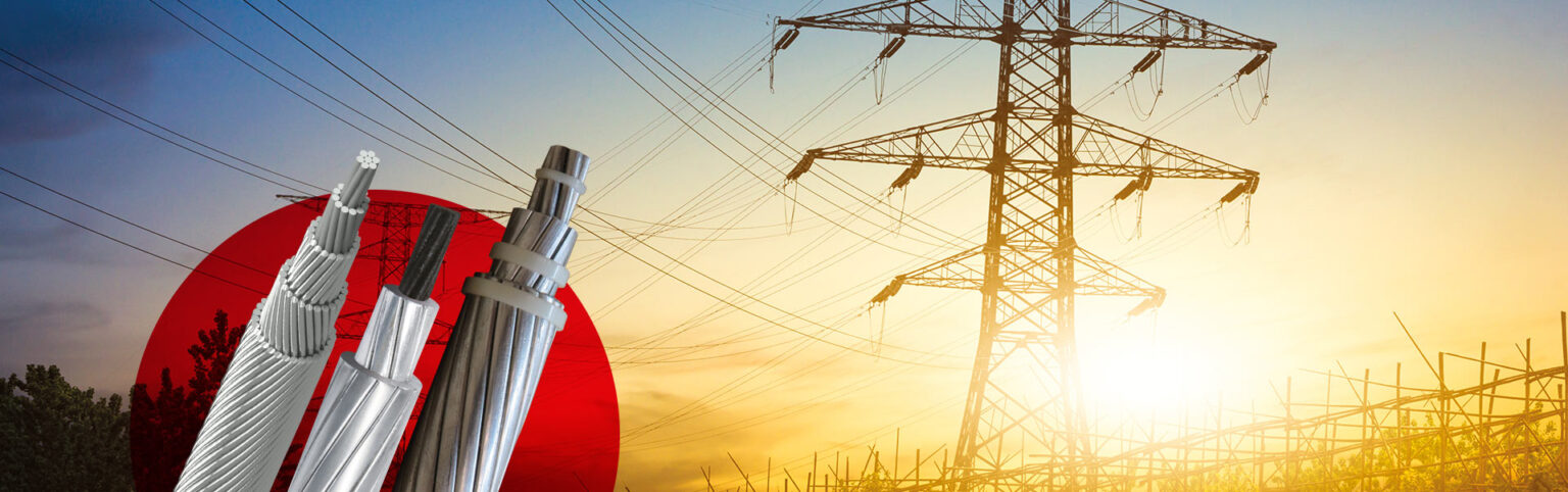 Overhead Conductors – Lumino Industries Ltd