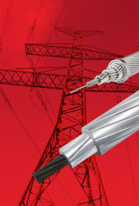 Reconductoring With HTLS Conductor – Lumino Industries Ltd